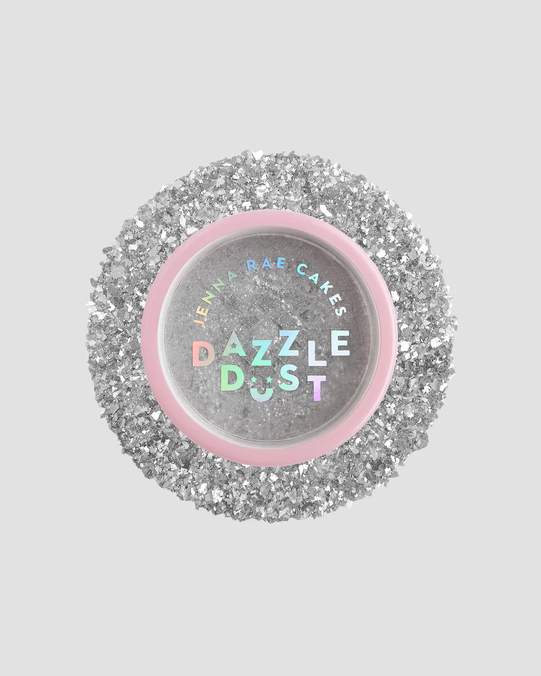 Jenna Rae Cakes Edible Glitter - Disco Ball – LCWCookieCutters