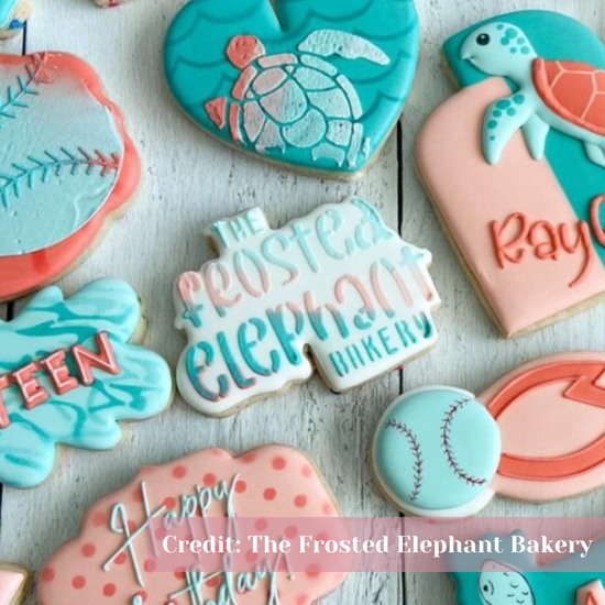 Custom Logo Cookie Cutter Request – LCWCookieCutters