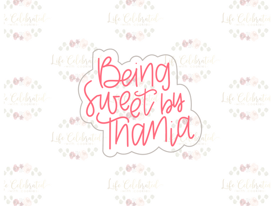 Custom Logo Cookie Cutter Request – LCWCookieCutters