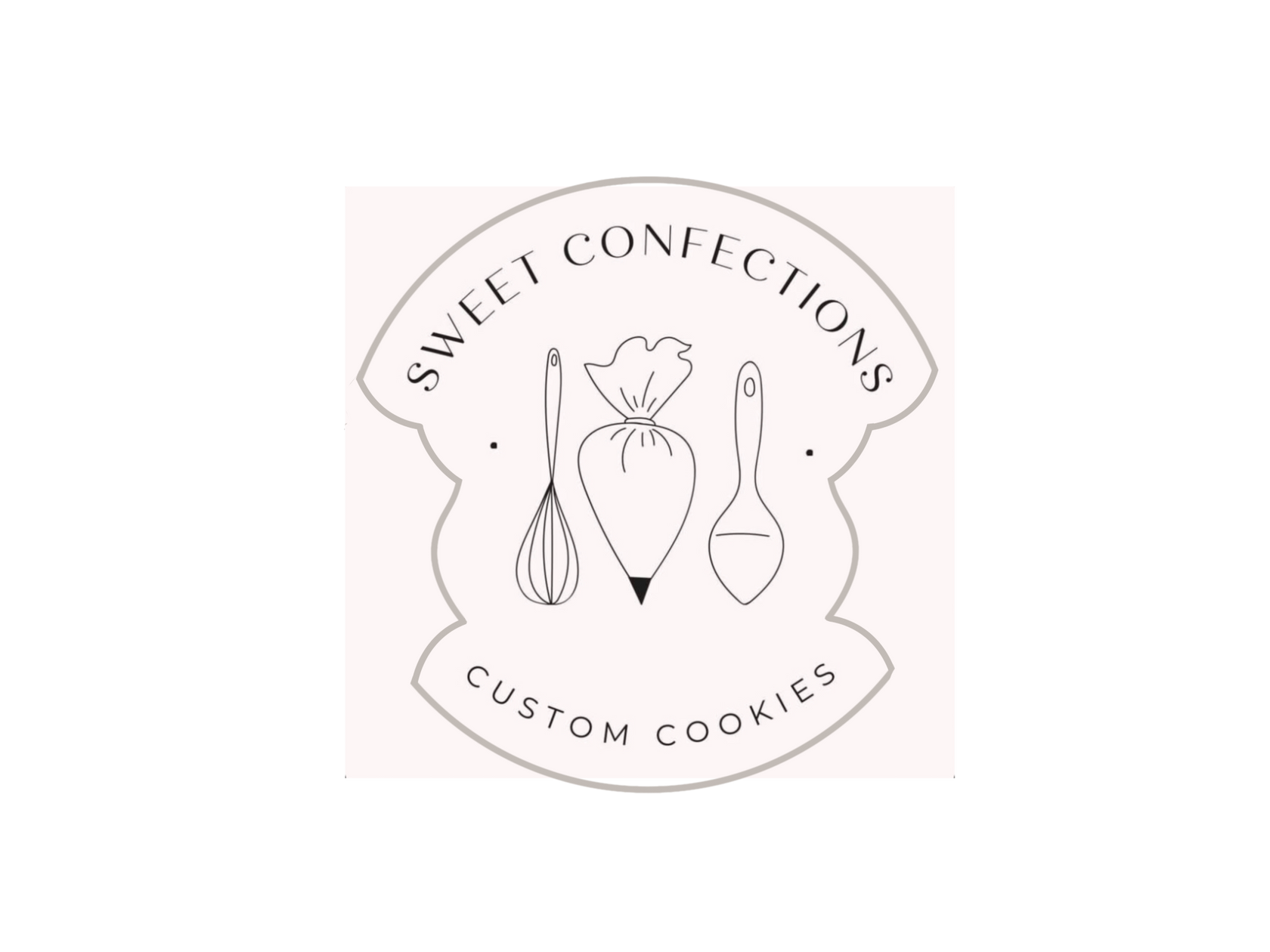 Custom Logo Cookie Cutter Request – LCWCookieCutters