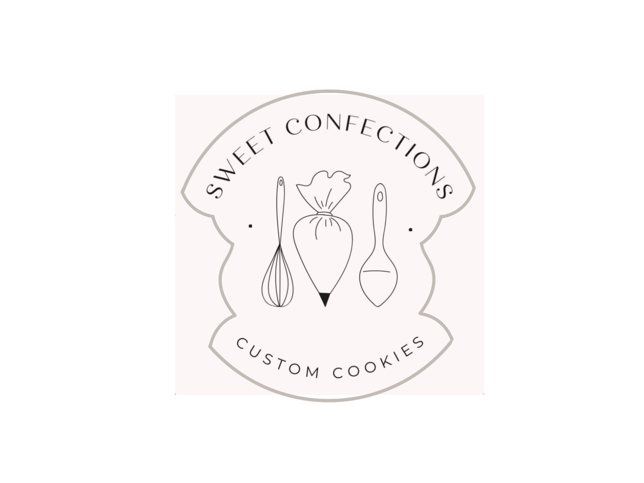 Custom Logo Cookie Cutter Request – LCWCookieCutters