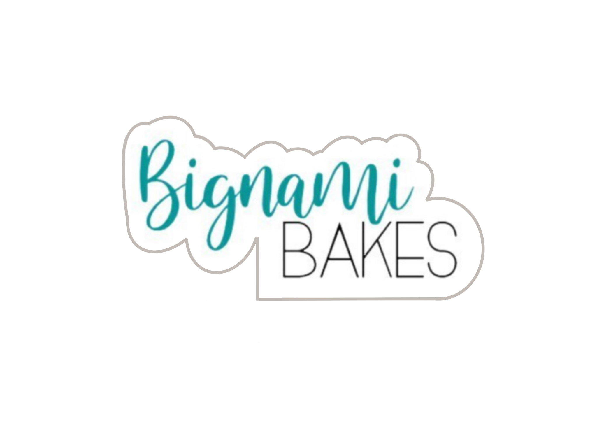 Custom Logo Cookie Cutter Request – LCWCookieCutters